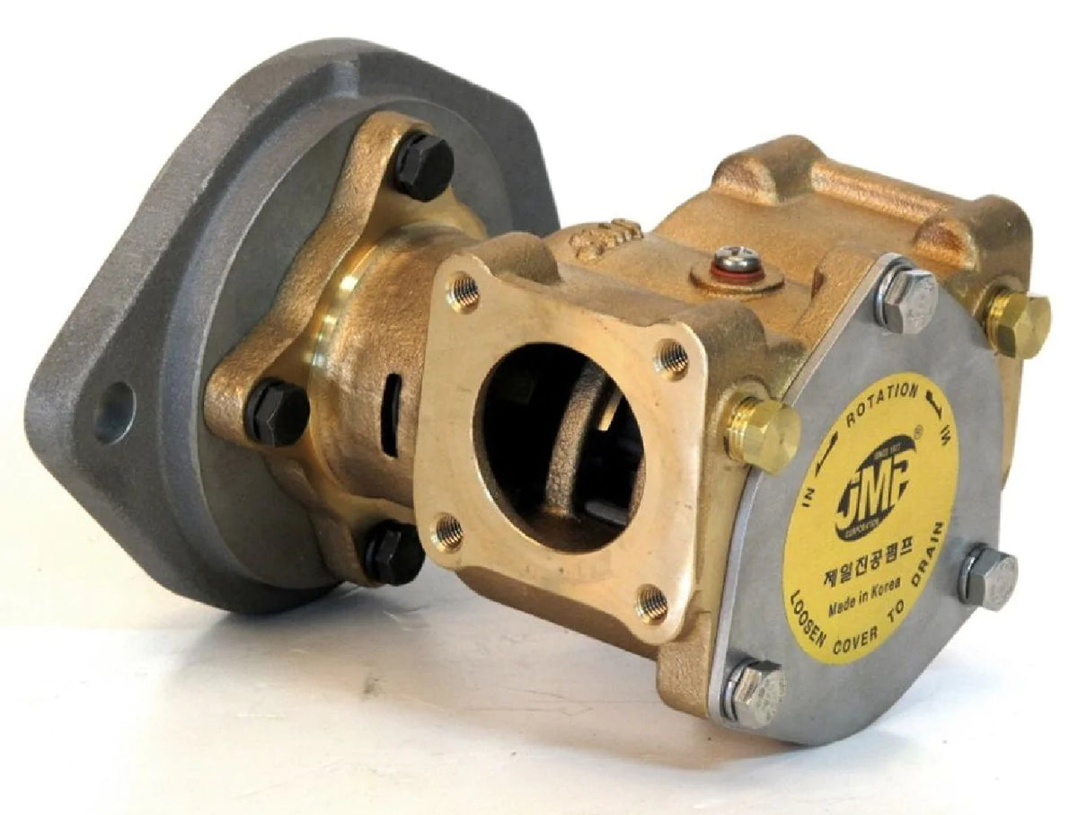 Seawater Pumps — Marine Energy Systems