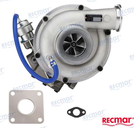 Yanmar 6LP /A-STP/E Turbo Charger 119775-18010 Replacement - Marine ...