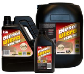 LSA Diesel Ultra Oil 15W40 - 20 Litres — Marine Energy Systems
