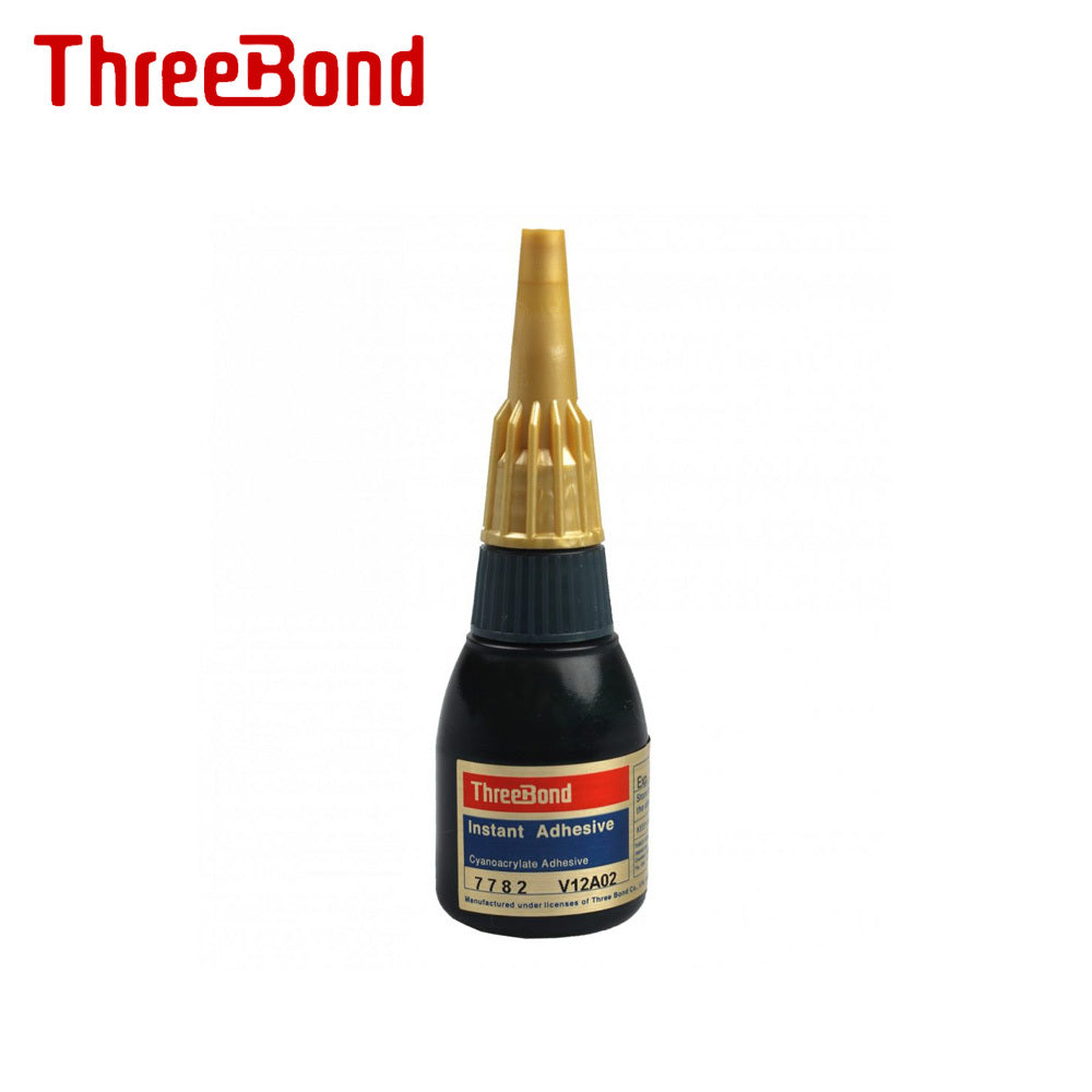 Threebond 7782 Instant Adhesive Super Glue 20g — Marine Energy Systems