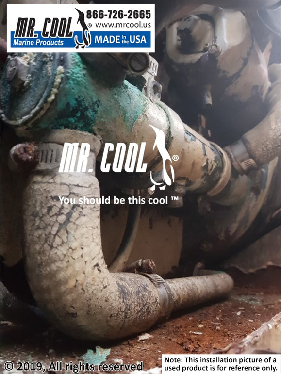 Onan MDKC & MDKD Marine Diesel Service Parts — Marine Energy Systems