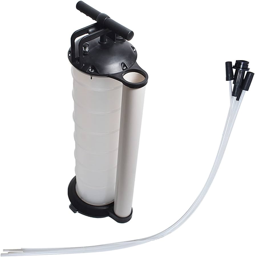 Pela Style 7L Oil Extraction Pump (Manual Fluid Extractor) — Marine ...