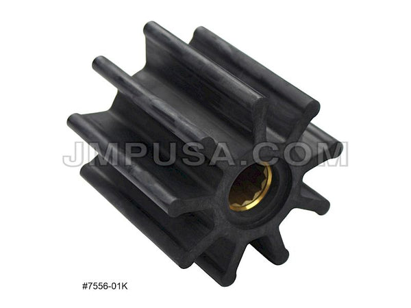 Hyundai Seasall - Seawater Impellers - Marine Energy Systems