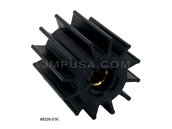 Volvo Penta Impeller 3830459 / Jabsco 17938-0001 Replacement JMP 8326 ...