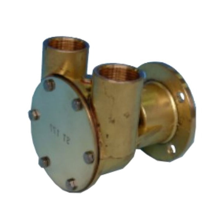 Nanni Diesel Aftermarket Parts Australia - Marine Energy Systems