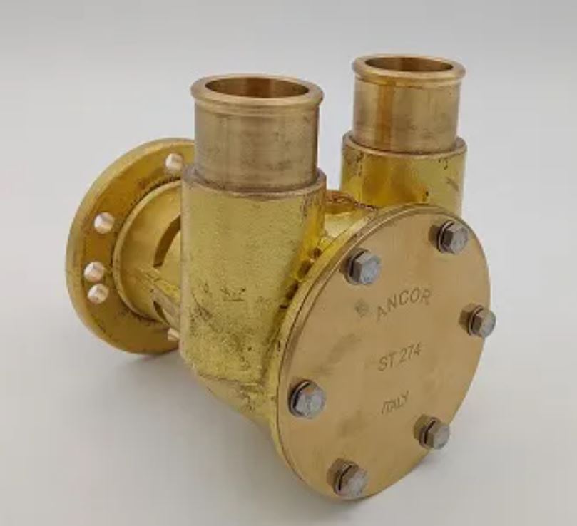 Perkins Engine Cooling Pumps - Marine Energy Systems