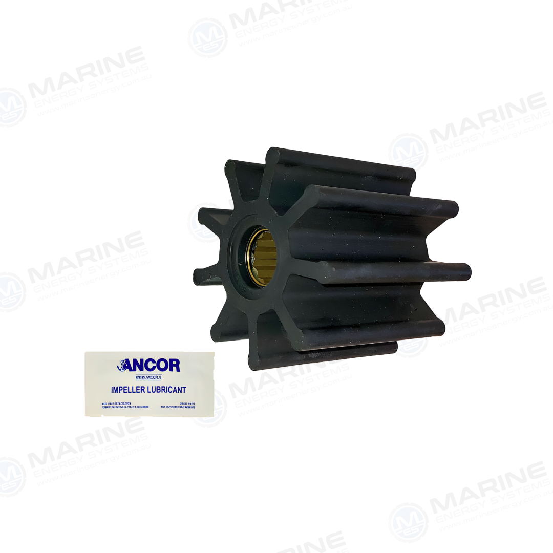 AN 5886 Replaces-Hyundai Impeller on S250-270 models — Marine Energy ...