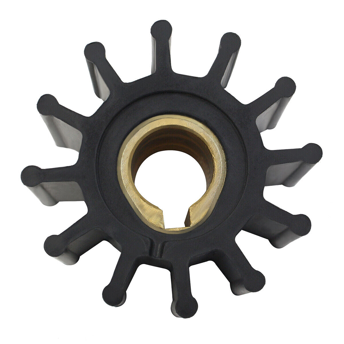 ANCOR 2041 Impeller Johnson 09-801-B / Jabsco 4568-0001 Replacement ...