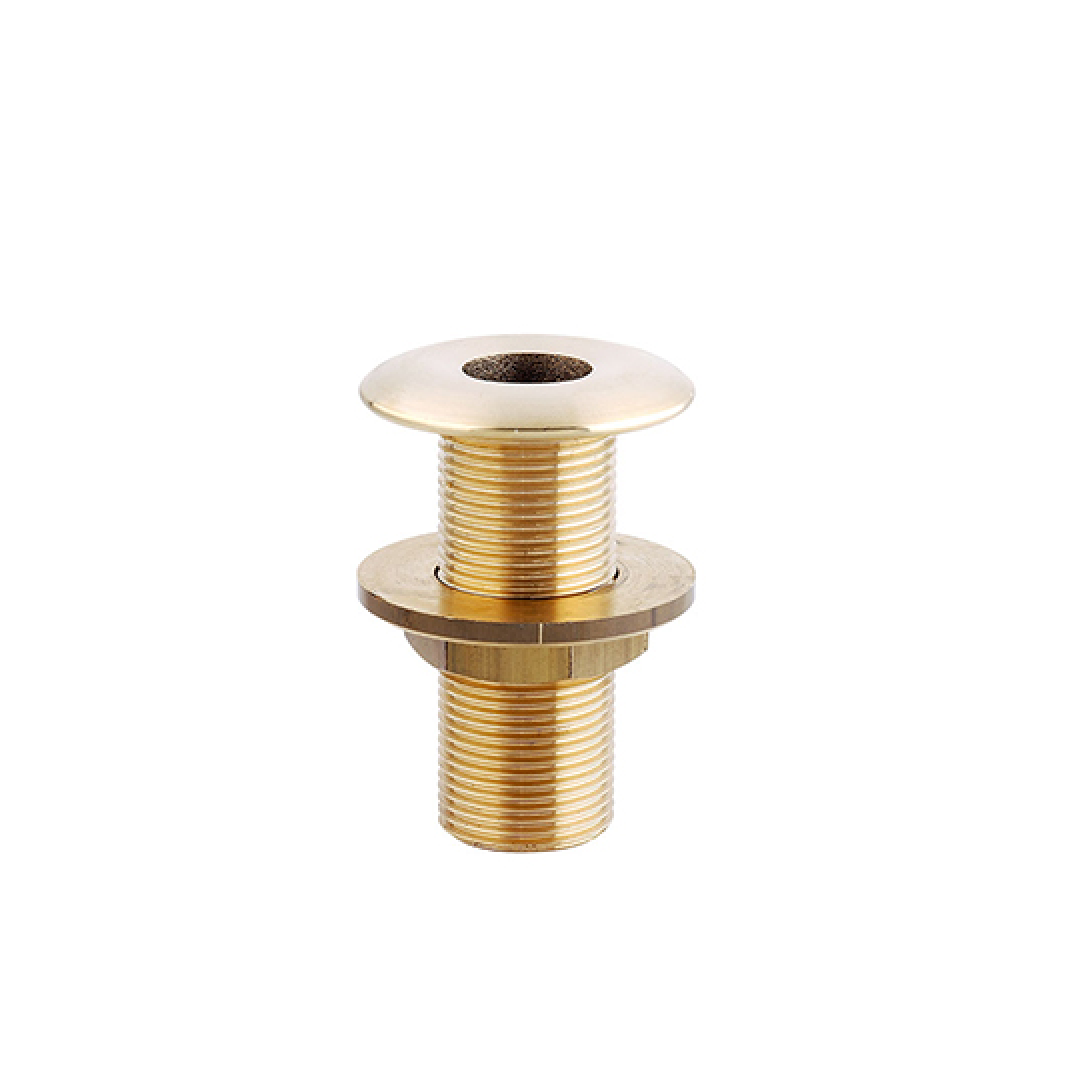 Bronze Thru-Hull Skin Fitting - Maestrini — Marine Energy Systems