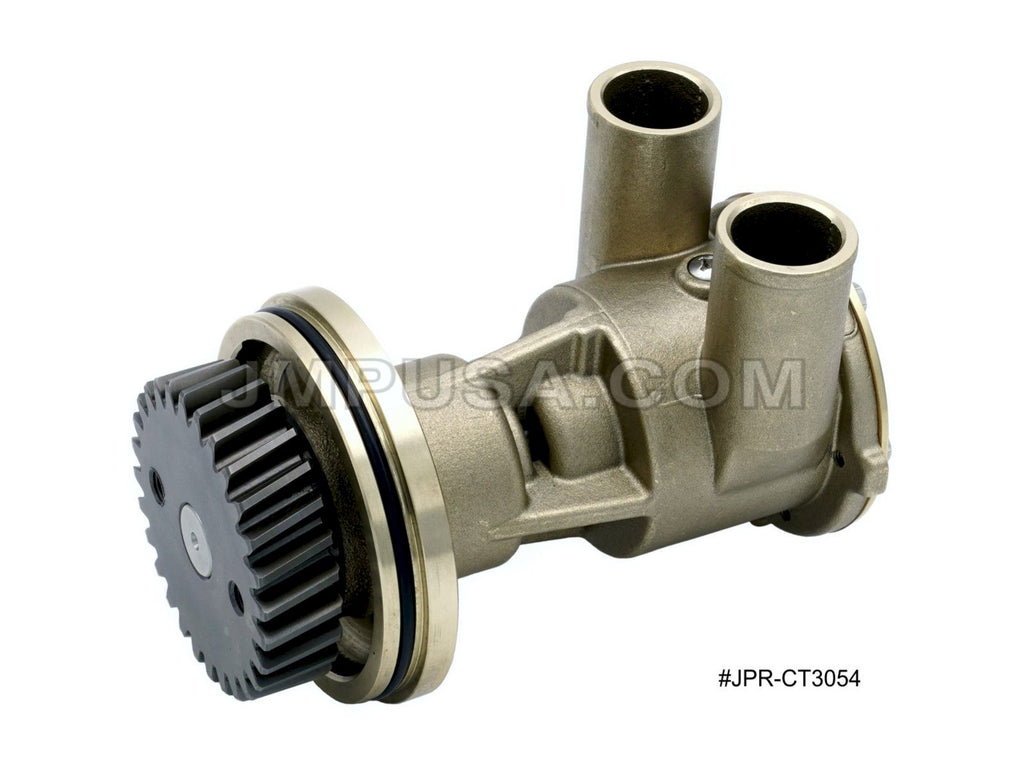 Caterpillar - Seawater Pumps — Marine Energy Systems