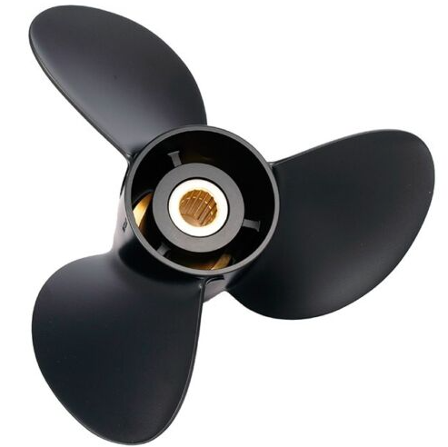 SOLAS BRAVO 2 PROPELLER: 3 BLADE 18.75X17R (ALUMINIUM) — Marine Energy ...