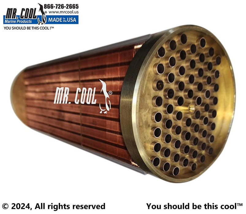 Cummins 5.9L B Series Aftercooler Bundle, 4933306 3977272 Replacement ...