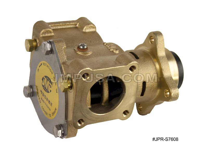 Cummins QSB Seawater Pump (Sherwood P2701, P2706, P2708) replacement J ...
