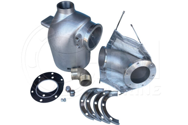 Volvo Penta D12 Exhaust Mixing elbow kit Aftermarket Replacement Kit ...