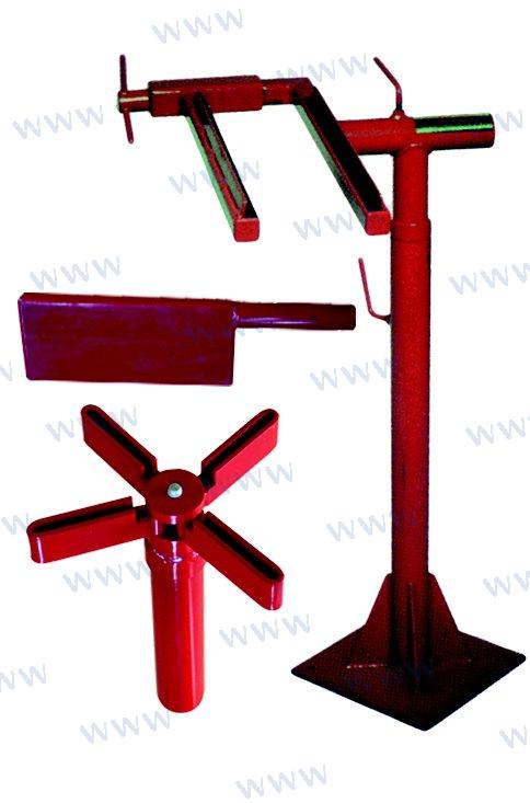 Universal Workshop Gearbox/ Drive Stand & Engine Stand — Marine Energy ...