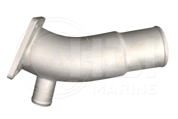 Yanmar 3JH2E Stainless Steel Exhaust Mixing Elbow Replacement (HDI JH2 ...
