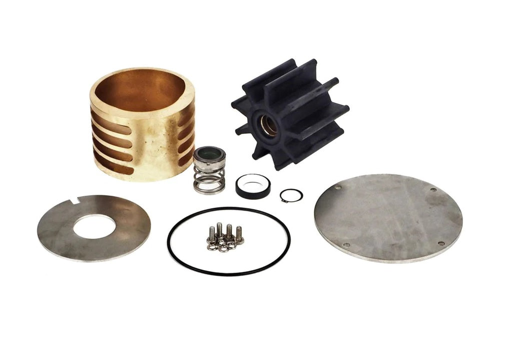 Service Kit (Minor- JSM0004) Seawater Pump JMP JPR-G6400, G6500 ...