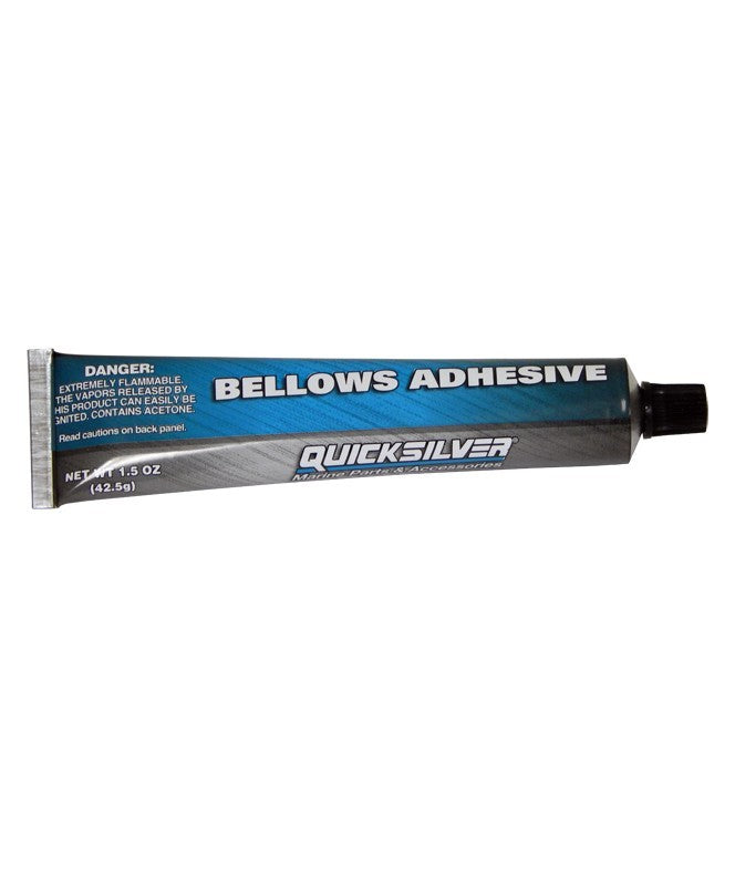 Quicksilver Bellows Adhesive 92-86166Q1 — Marine Energy Systems
