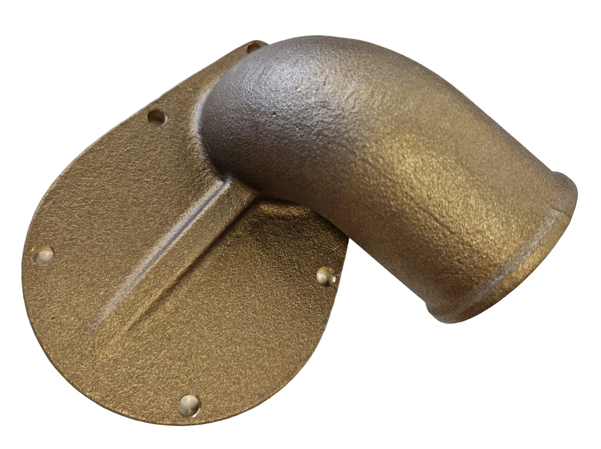 Yanmar Pump cover 119578-42540 replacement for 6LY3 pumps ( JMP PBC022 ...