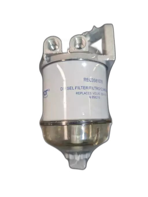 Primary Fuel Filter Replaces CAV296, DELPHI HDF296, FF167, Baldwin BF8 ...