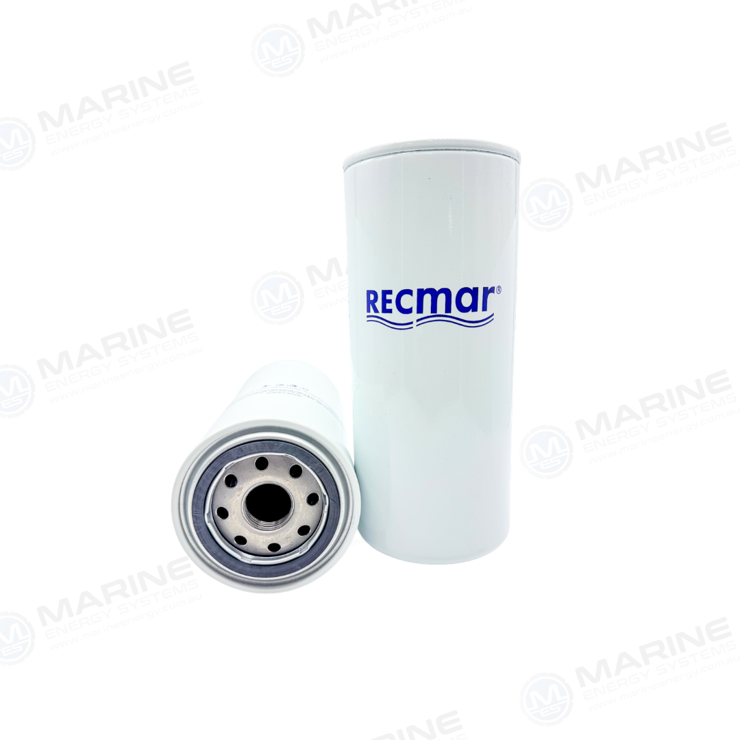 Yanmar 6LY Oil Filter Replacement 119593-35100 — Marine Energy Systems
