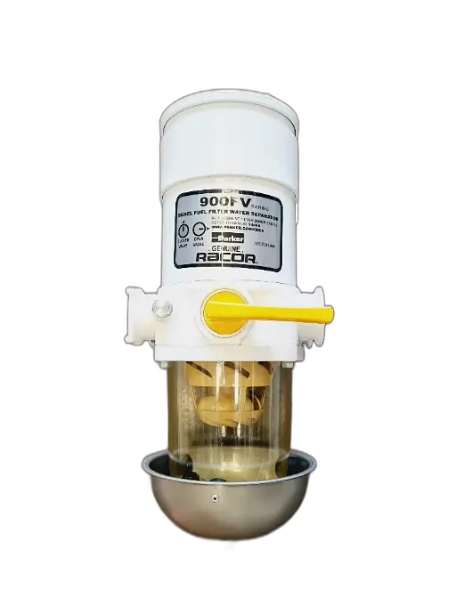 Fuel Filtration - Racor Filter Units - Marine Energy Systems