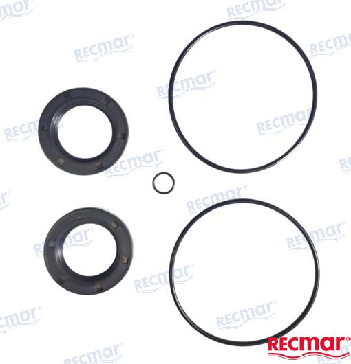 Yanmar SD20/30 Sail Drive Bottom Aftermarket Seal Kit - Marine Energy ...