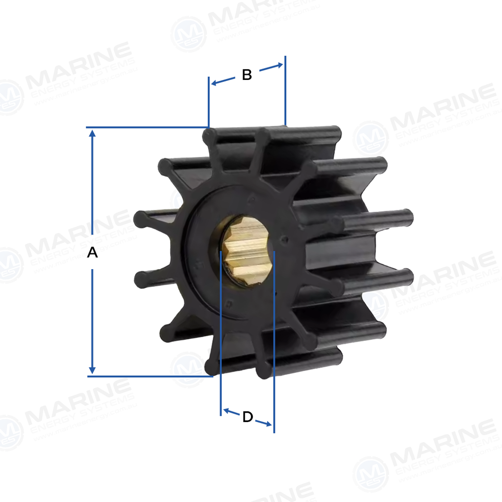 Volvo Penta Spare Parts - Diesel - MD40A, TMD40A/B/C, TAMD40A/B, AQD40 ...