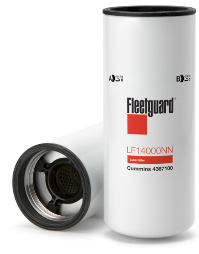 Cummins Oil Filter LF14000NN replaces LF9080, LF9001 - Marine Energy ...