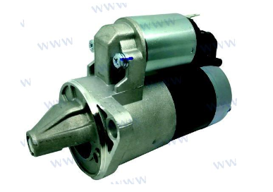 Yanmar YSE YSM Starter Motor 104211-77011 Replacement - Marine Energy ...