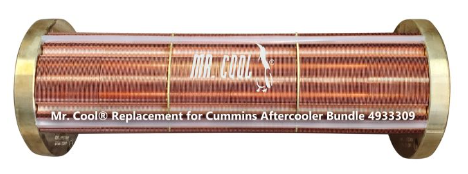 Aftercoolers - Marine Diesel Engines — Marine Energy Systems