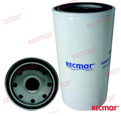 Volvo Penta 21707133, 478736 Oil Filter Replacement — Marine Energy Systems