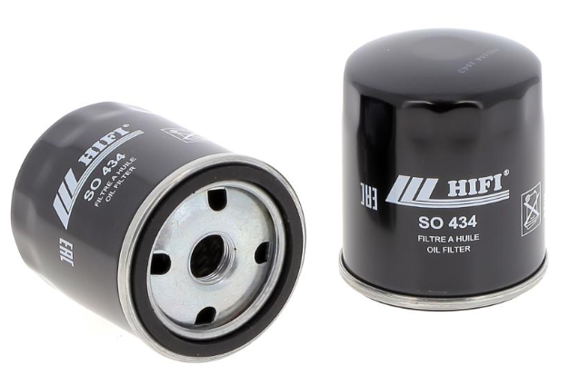 Oil Filter Hifi SO 434, Nanni, Bukh — Marine Energy Systems