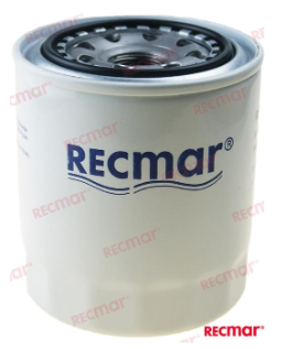 Yanmar 6LP 6LPA Oil Filter 119770-90620 Replacement (LF3608, HF T 1640 ...