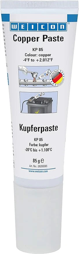 WEICON 26200085 Copper Anti-Seize Paste 85 g — Marine Energy Systems