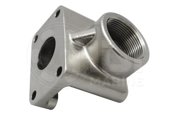 Yanmar - Exhaust Mixing Elbows — Marine Energy Systems