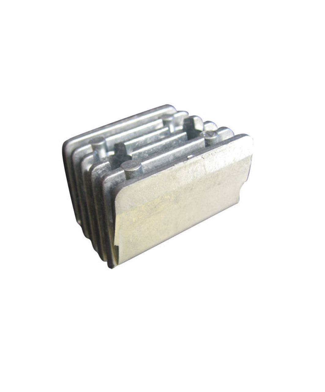 Zinc Anode SX, DP-SM Replaces Volvo Penta 873395 — Marine Energy Systems