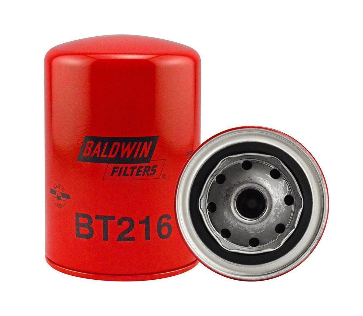 Perkins Oil Filter 2654403 Replacement BT216 — Marine Energy Systems