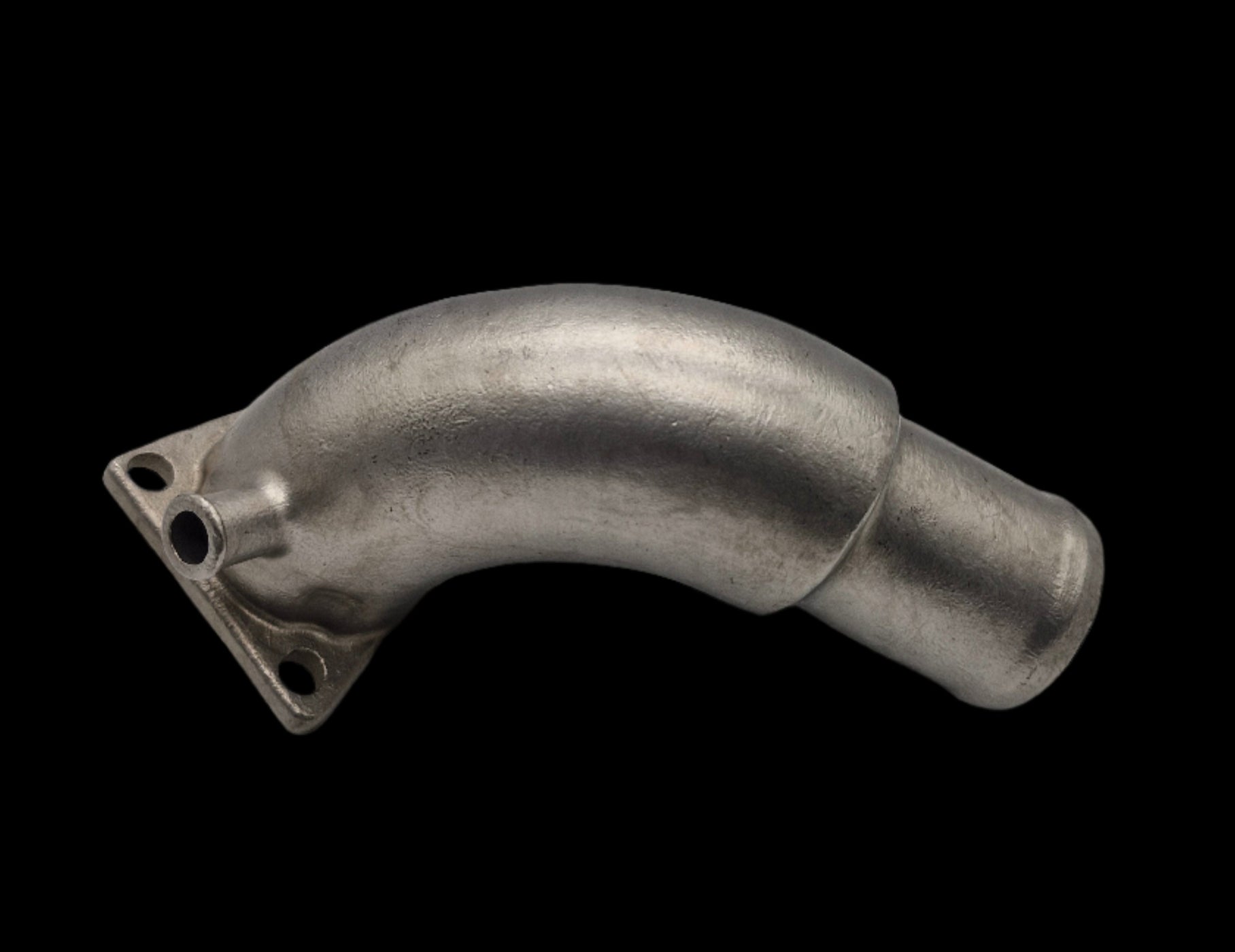 Yanmar 128170-13530 Exhaust Elbow (3 Bolt Type) Replacment for 1GM/10 ...