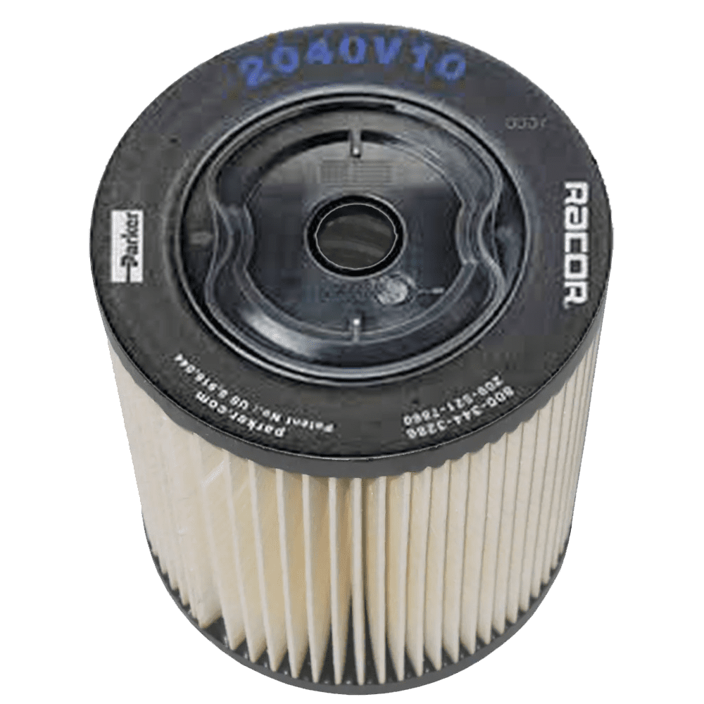 RACOR 2040 V10 (Previously 2040TM 2040N) (10 Micron) Fuel Filter Eleme ...