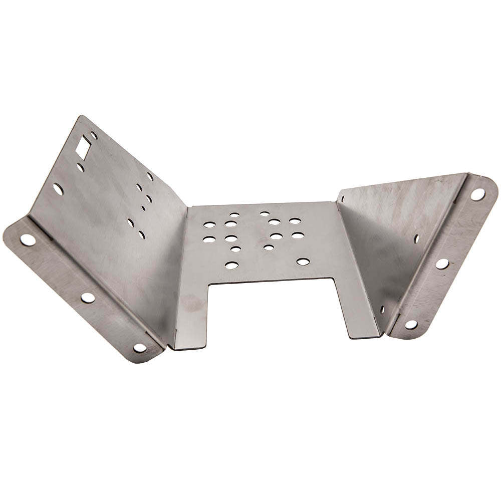 Stainless Steel Trim Bracket For Early Trim Motors 42419A1 — Marine ...