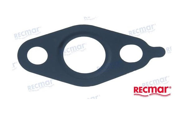 Gasket, Plane Gasket Oil 22206133 (Turbo) Replacement — Marine Energy ...