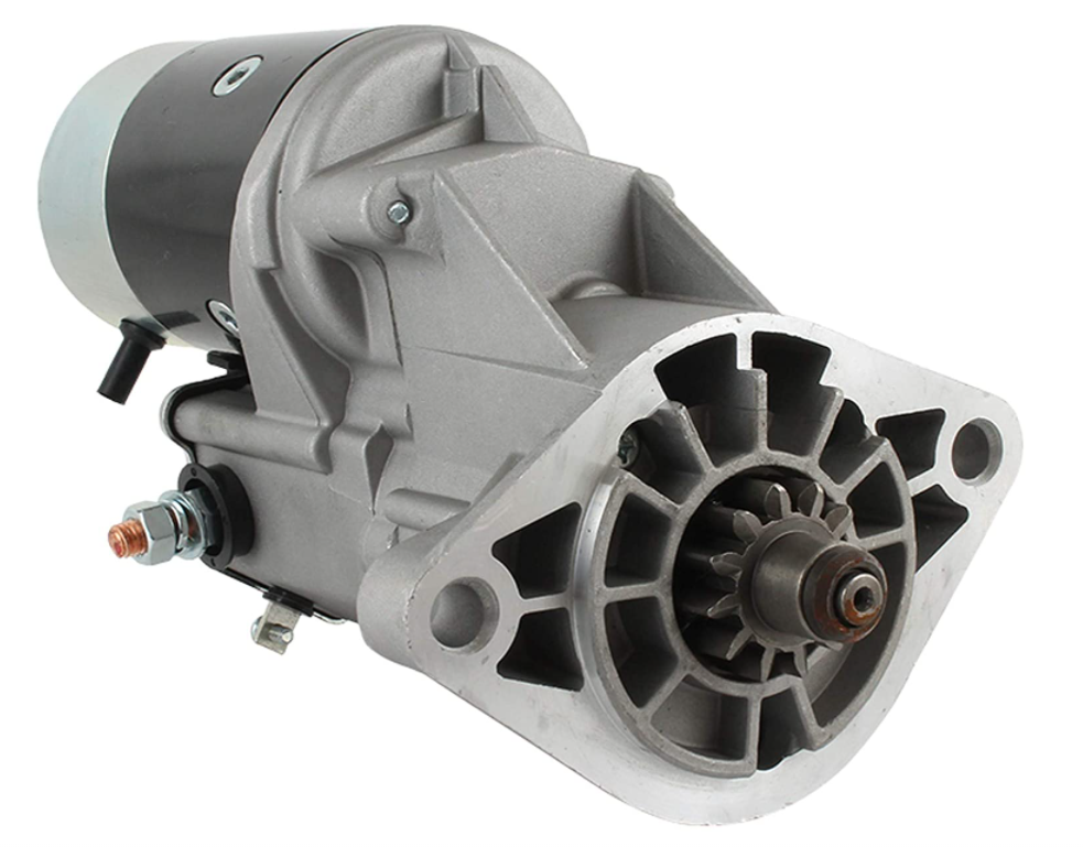 Aftermarket Yanmar Starter Motors - Marine Energy Systems