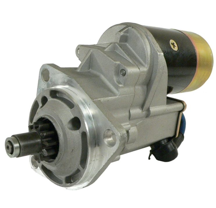 Aftermarket Yanmar Starter Motors - Marine Energy Systems