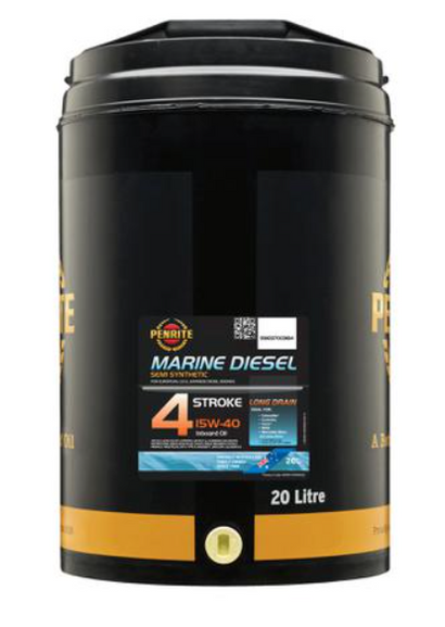 Marine Diesel Oil — Marine Energy Systems