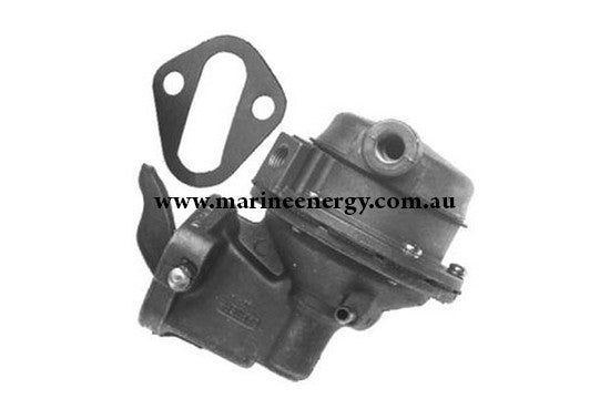 Volvo Penta Fuel Pump 826493 Replacement — Marine Energy Systems