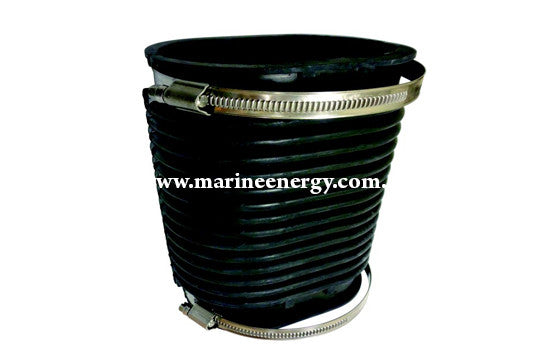 Volvo Penta SX-A, DPS-A Drive Exhaust Bellows 3888916 Replacement ...