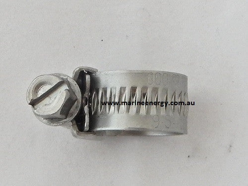 Jubilee® Clips - Original Jubilee® - 316 Stainless Steel - Marine ...