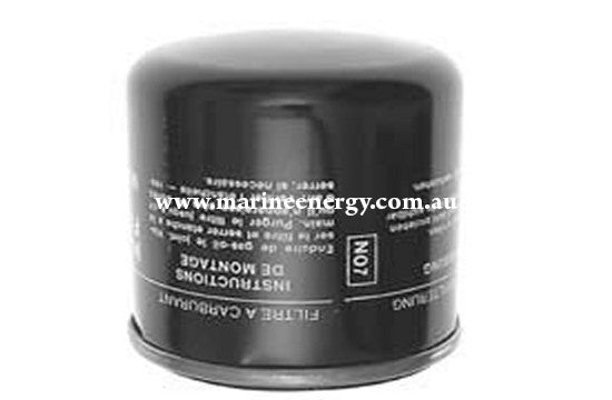 Volvo Penta Fuel Filter 829913 Replacement - Marine Energy Systems