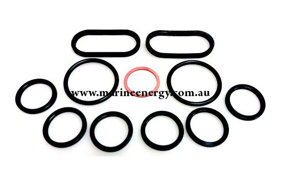 Volvo Penta Oil Cooler Gasket Kit 22149 Replacement — Marine Energy Systems